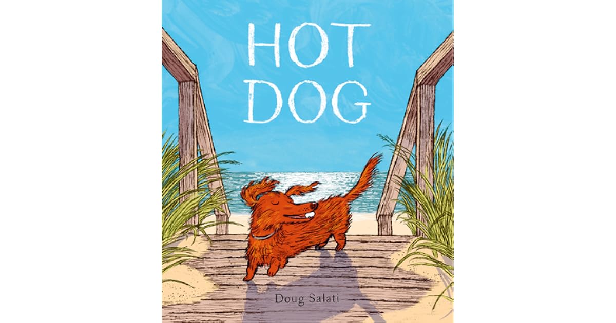 Hot Dog by Doug Salati