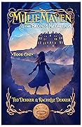 Millie Maven Series by Rachelle Dekker Ted Dekker