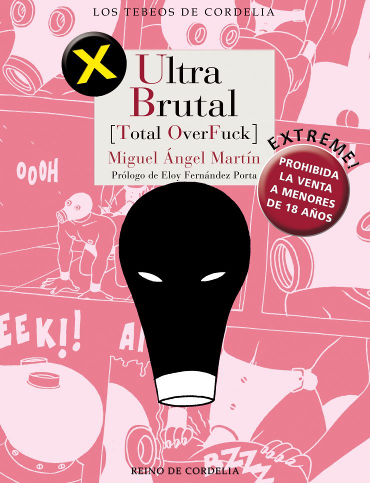 (Download) PDF Ultra Brutal: Total OverFuck BY Miguel ?ngel Mart?n Kindle unlimited | GM Binder
