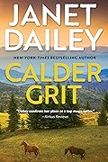 Calder Brand Series by Janet Dailey
