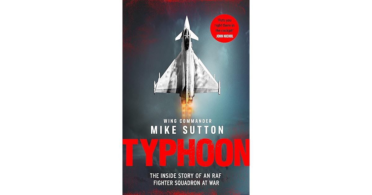 Typhoon by Mike Sutton