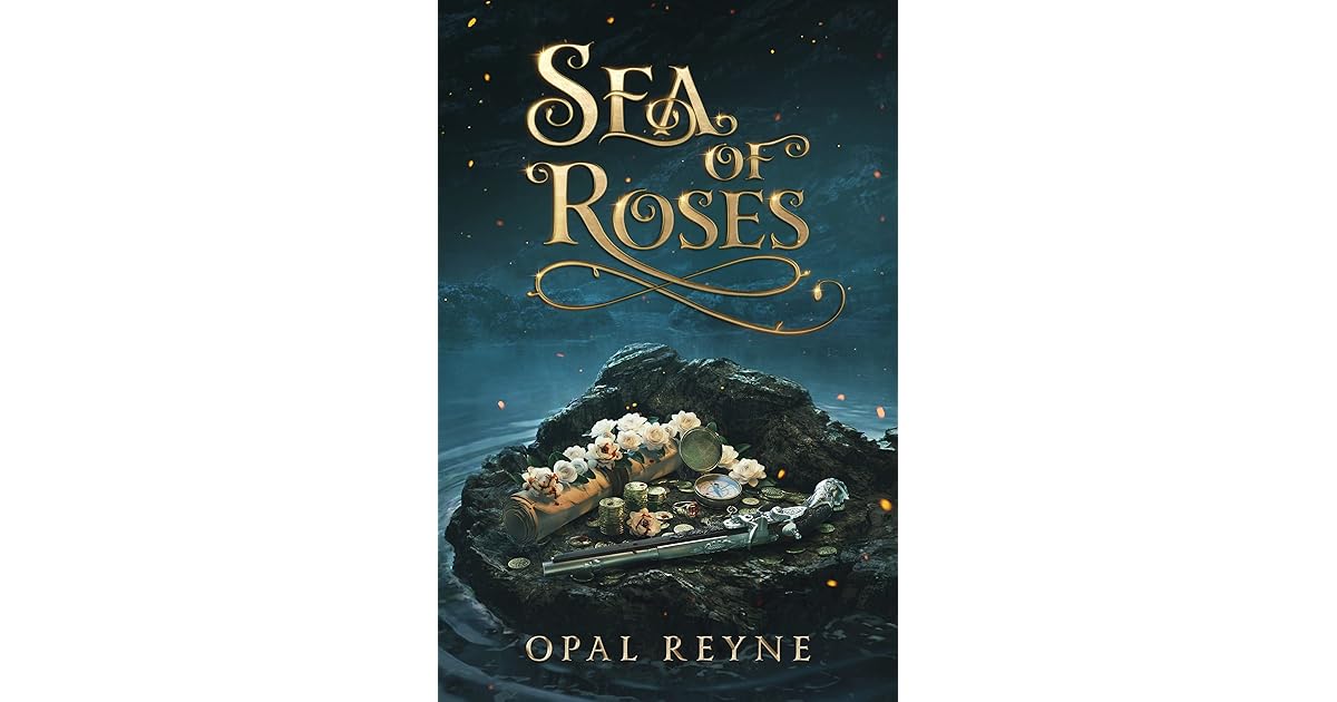 Sea of Roses (A Pirate Romance Duology, #1) by Opal Reyne