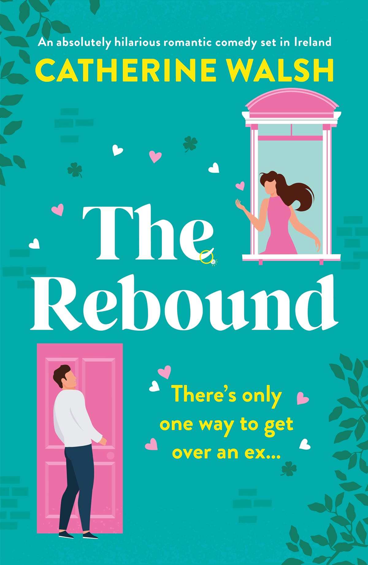 ^Download PDF The Rebound BY Catherine Walsh Online : mjmgemaque