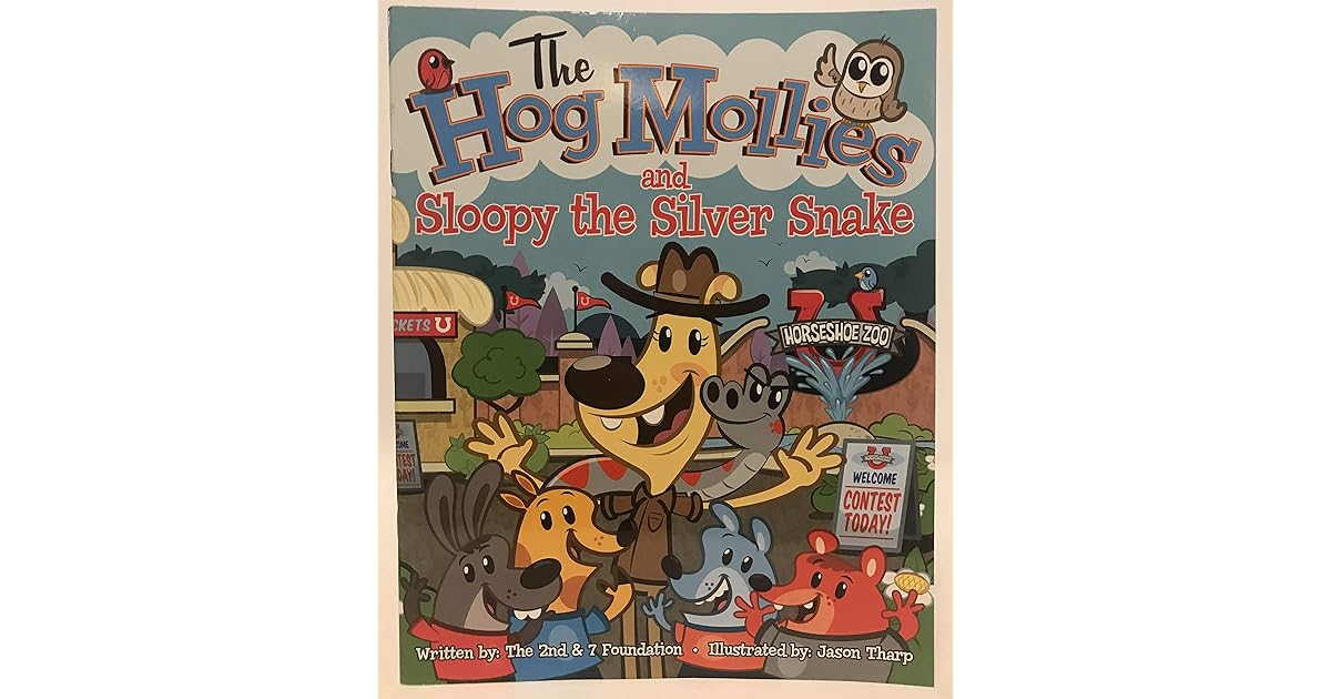 The Hog Mollies and Sloopy the Silver Snake by 2nd and 7 Foundation