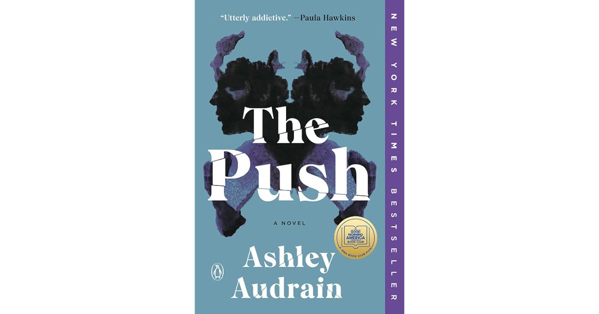 Book giveaway for The Push by Ashley Audrain Dec 01-Dec 31, 2021