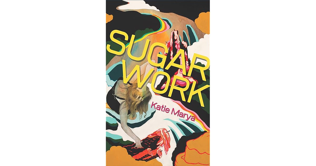 Sugar Work by Katie Marya