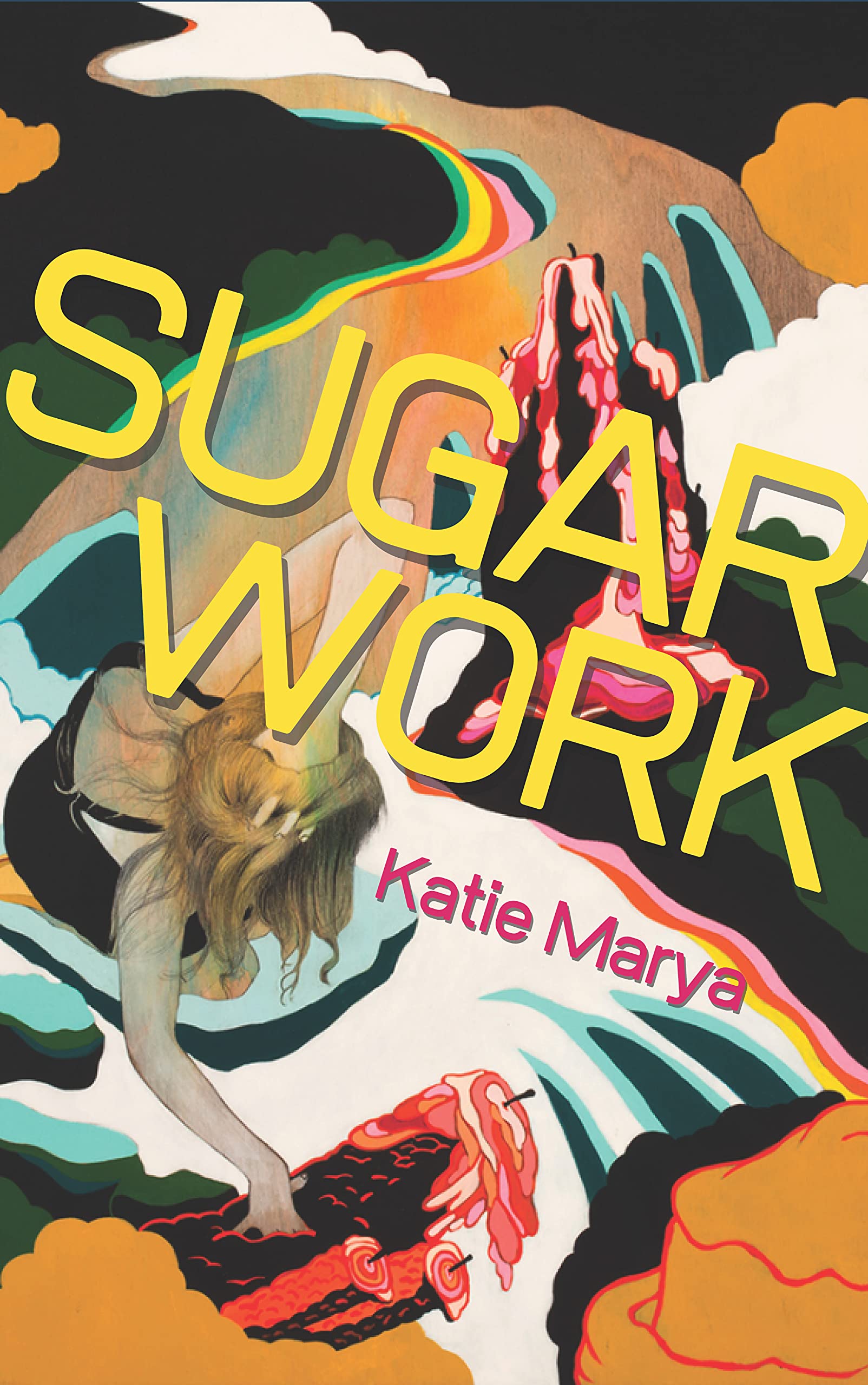 Sugar Work by Katie Marya