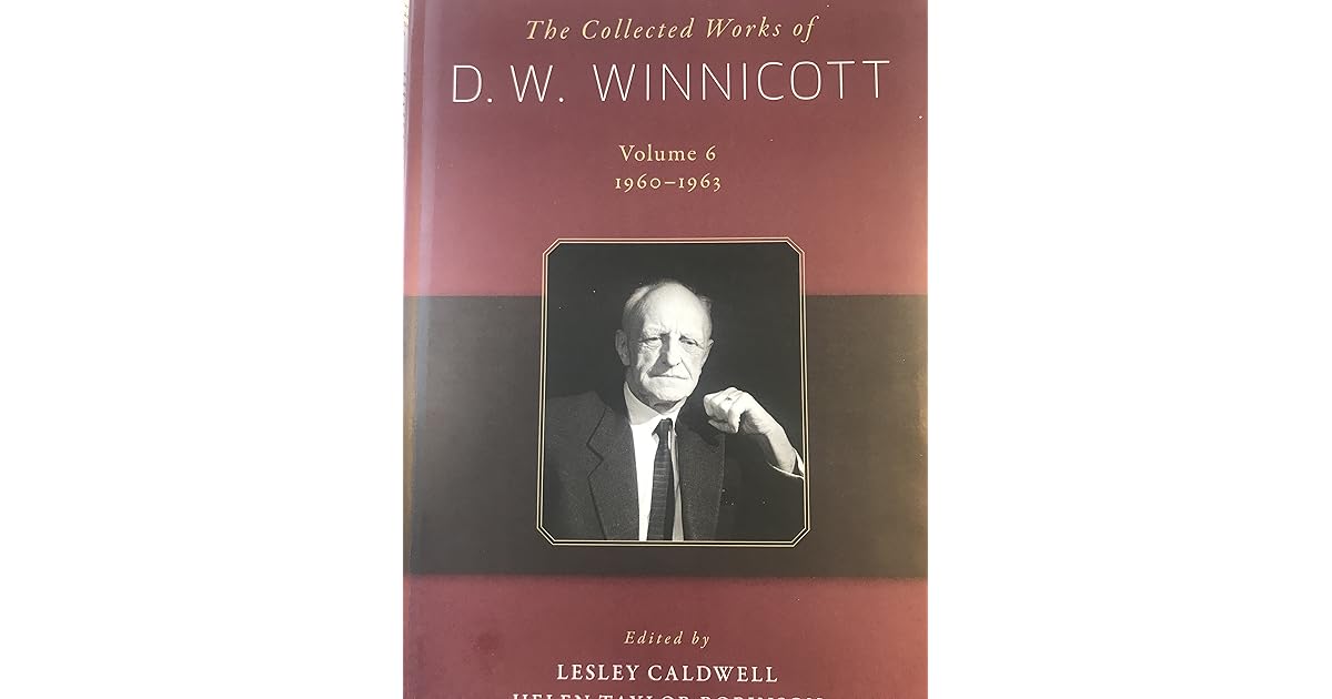 Ego Distortion in Terms of True and False Self by D.W. Winnicott