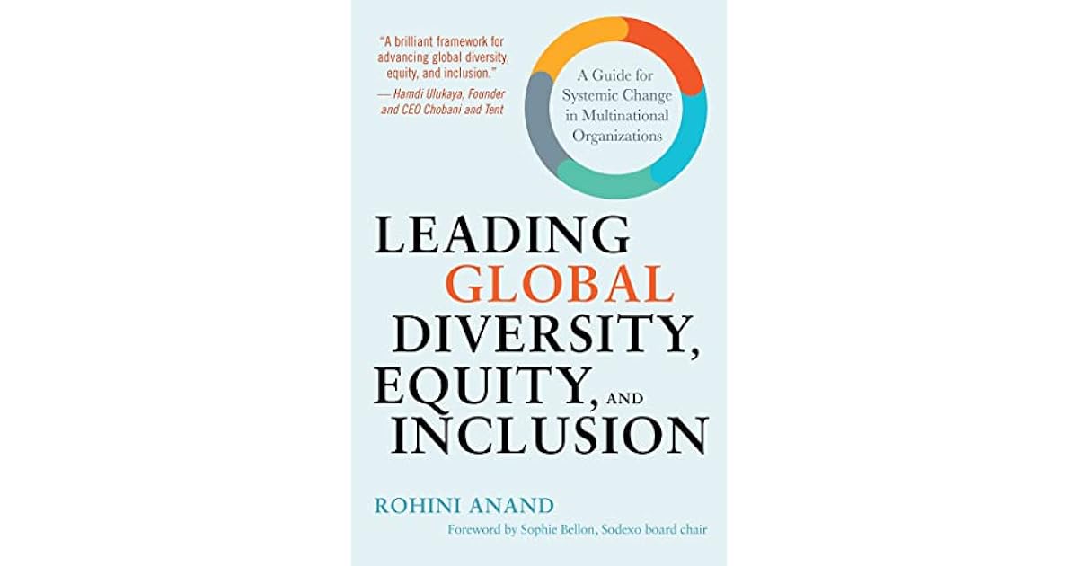 Book giveaway for Leading Global Diversity, Equity, and Inclusion: A ...
