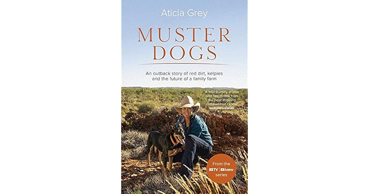 Muster Dogs by Aticia Grey