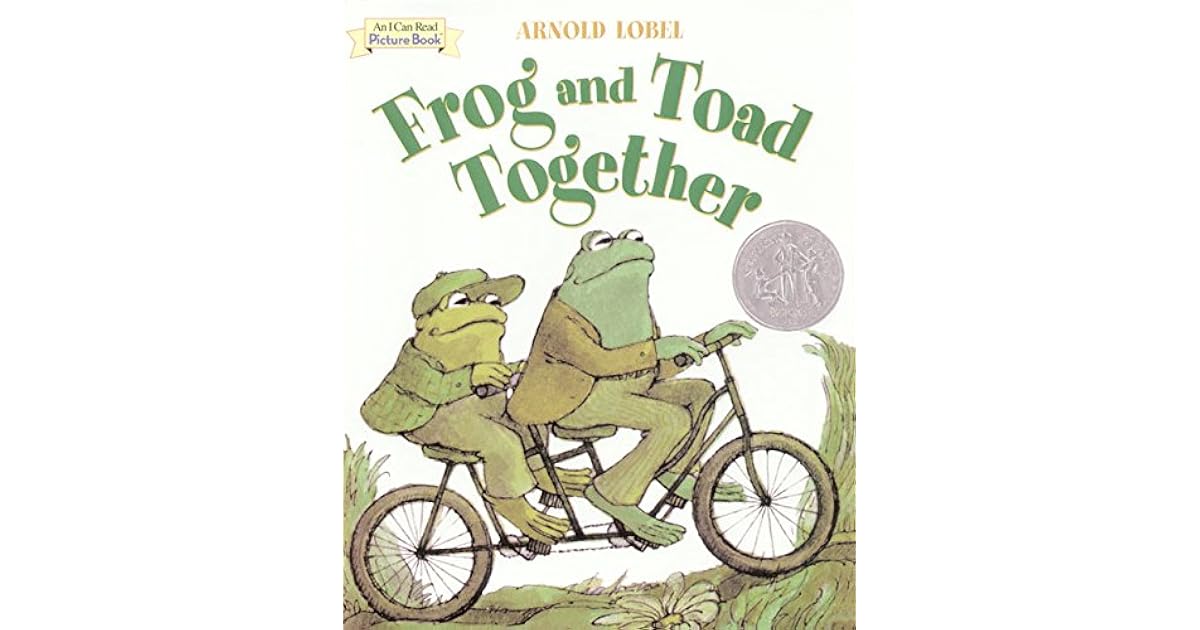 Frog and Toad Together (Frog and Toad, #2) by Arnold Lobel