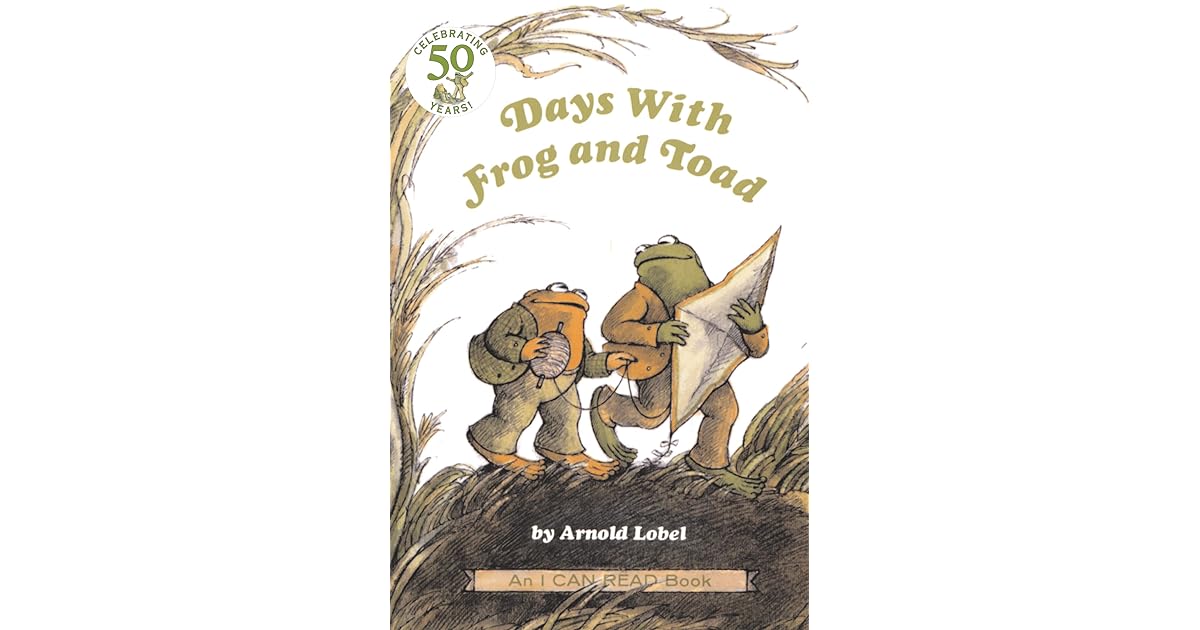 Days with Frog and Toad (Frog and Toad, #4) by Arnold Lobel