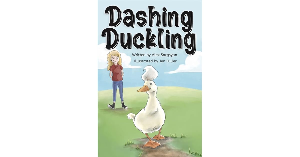 Dashing Duckling by Alex Sargsyan