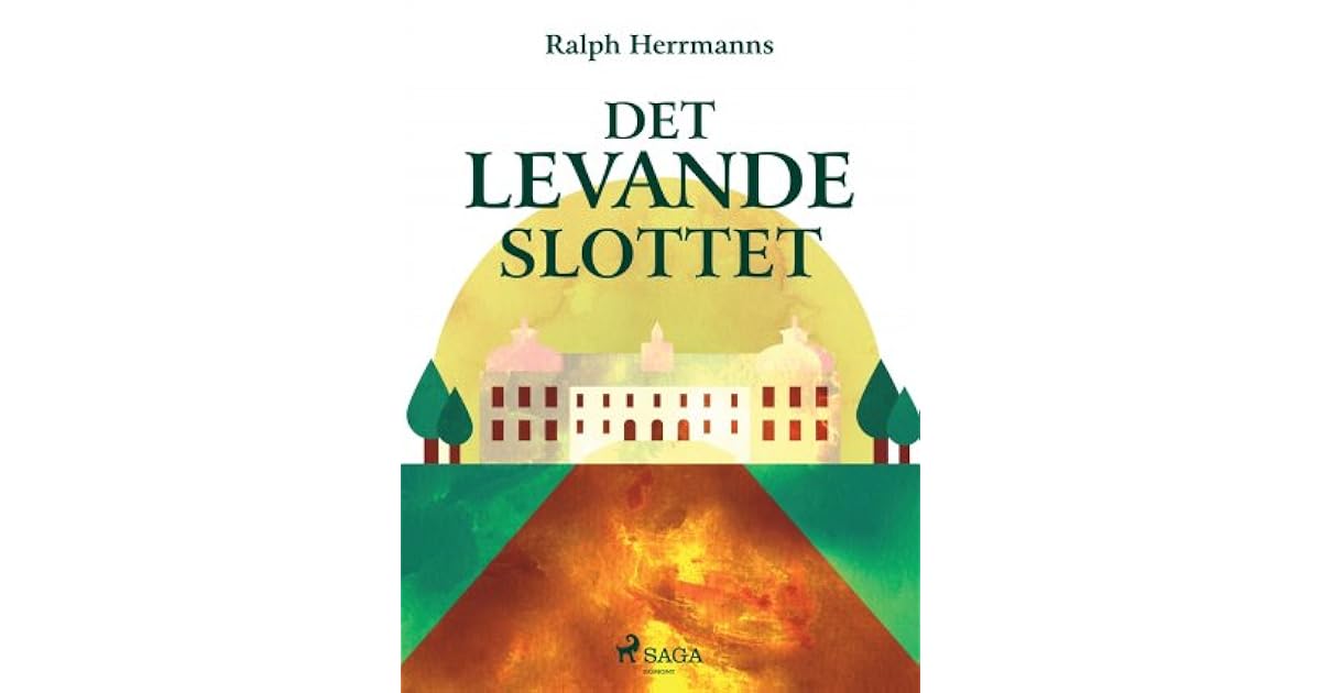 Det levande slottet by Ralph Herrmanns