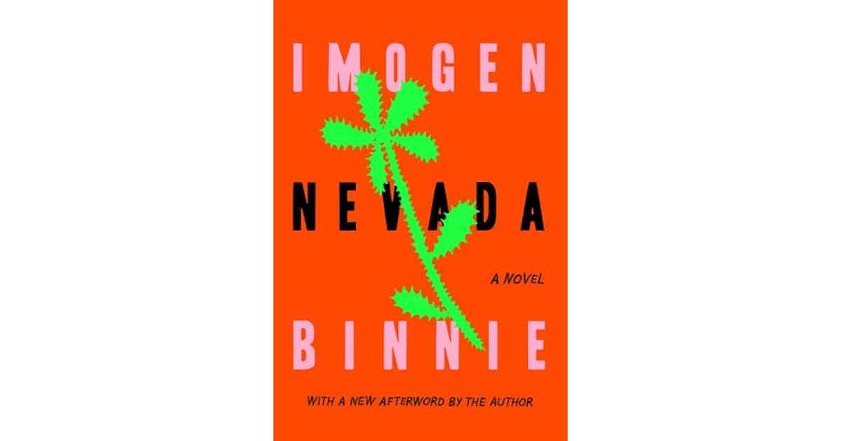 Nevada by Imogen Binnie