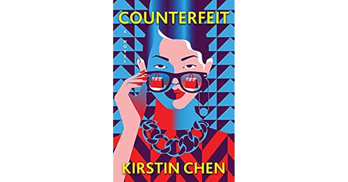 Counterfeit by Kirstin Chen