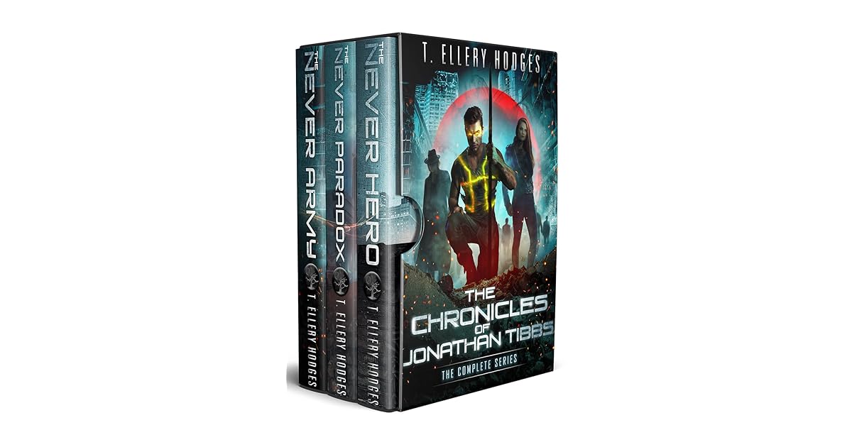 The Chronicles of Jonathan Tibbs: The Complete Science Fiction Fantasy ...
