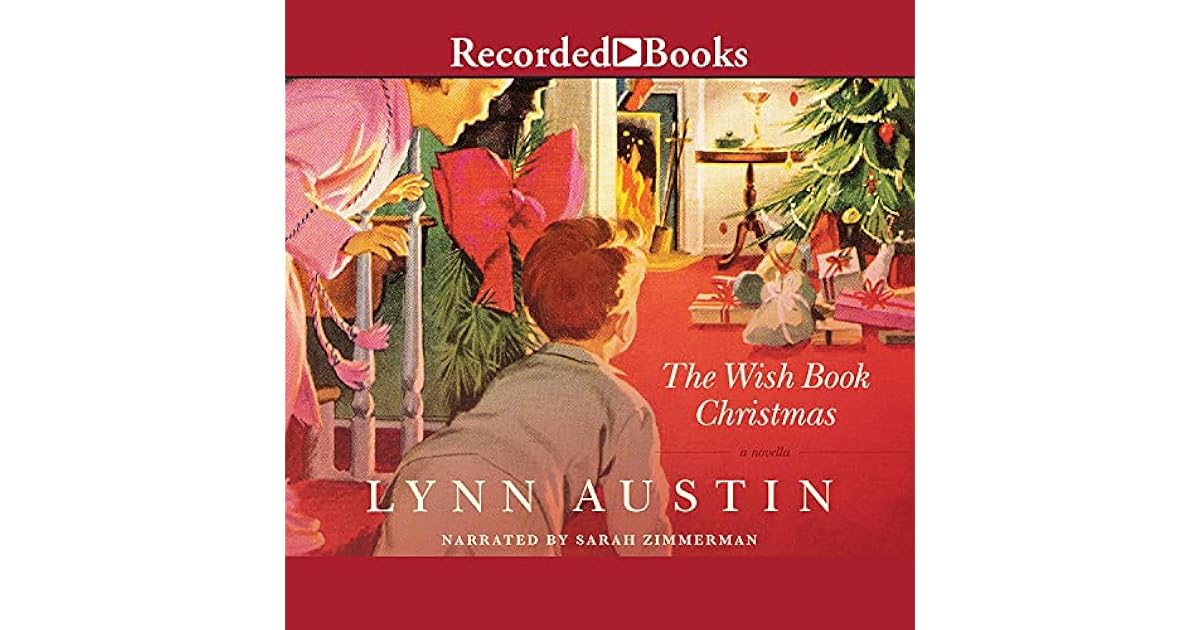 Kim. E.’s review of The Wish Book Christmas