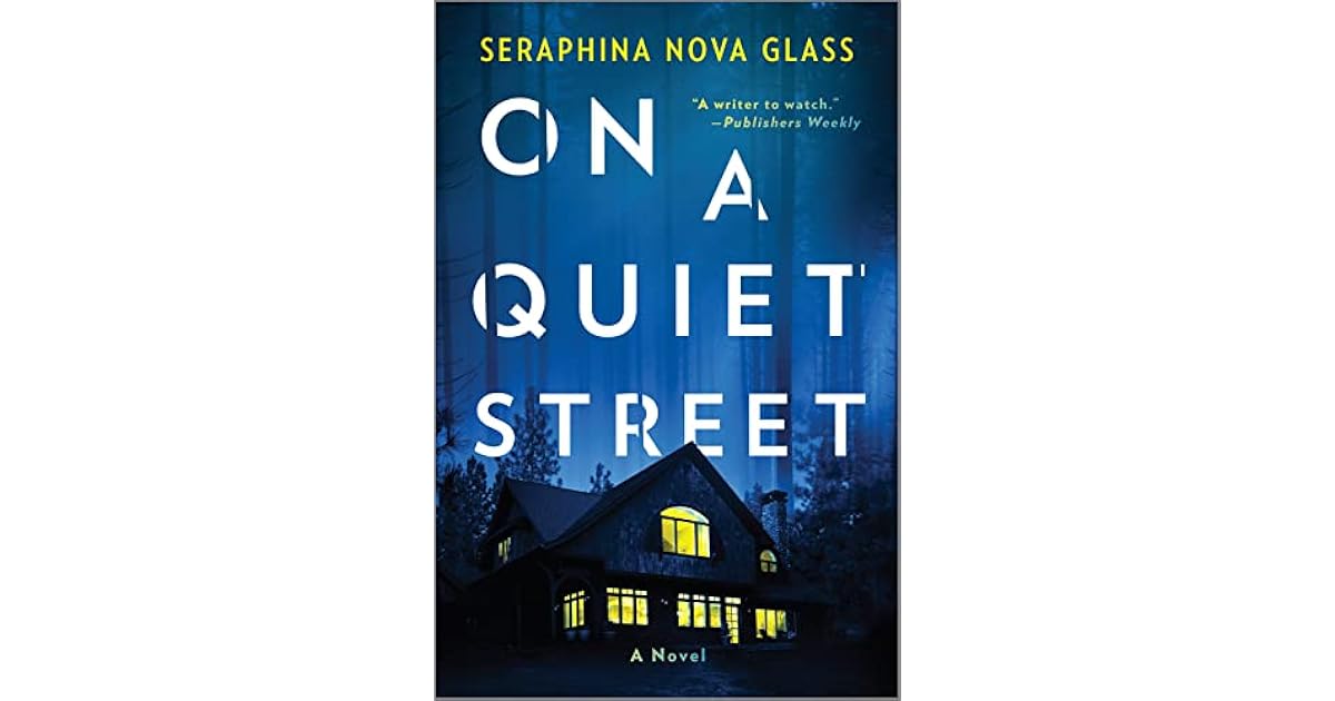 On a Quiet Street by Seraphina Nova Glass