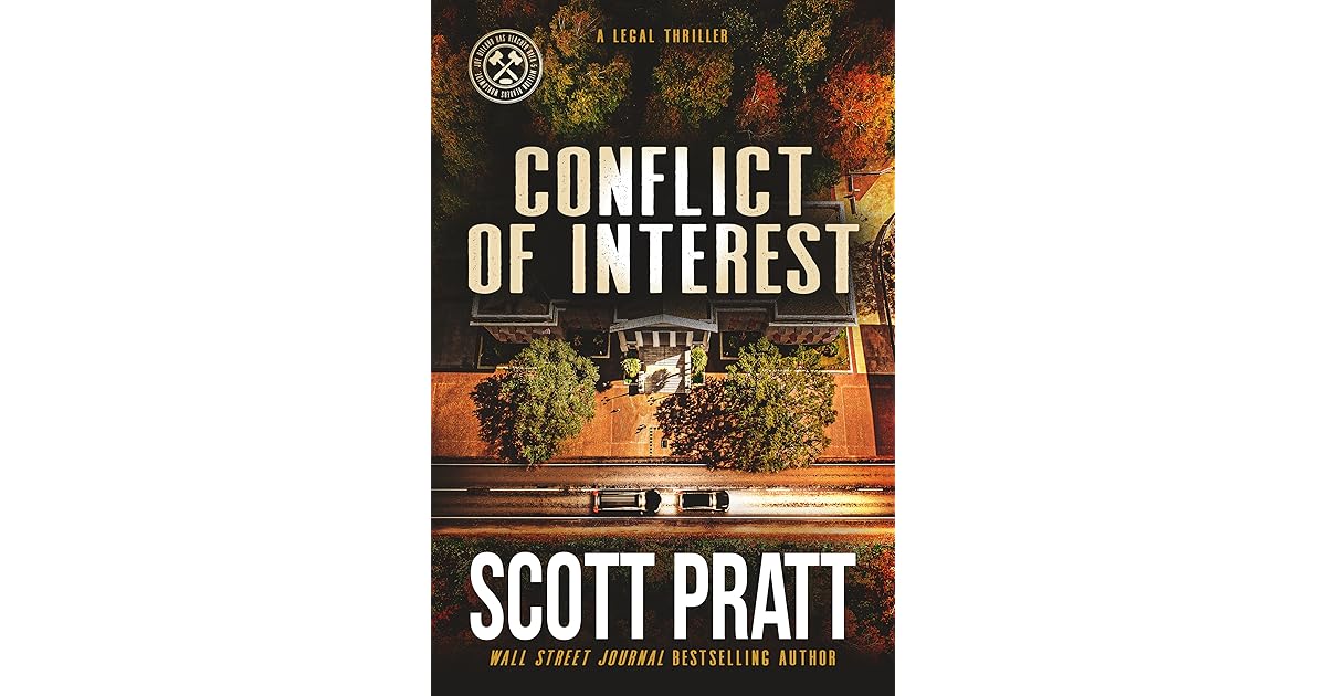 Conflict of Interest (Joe Dillard #5) by Scott Pratt