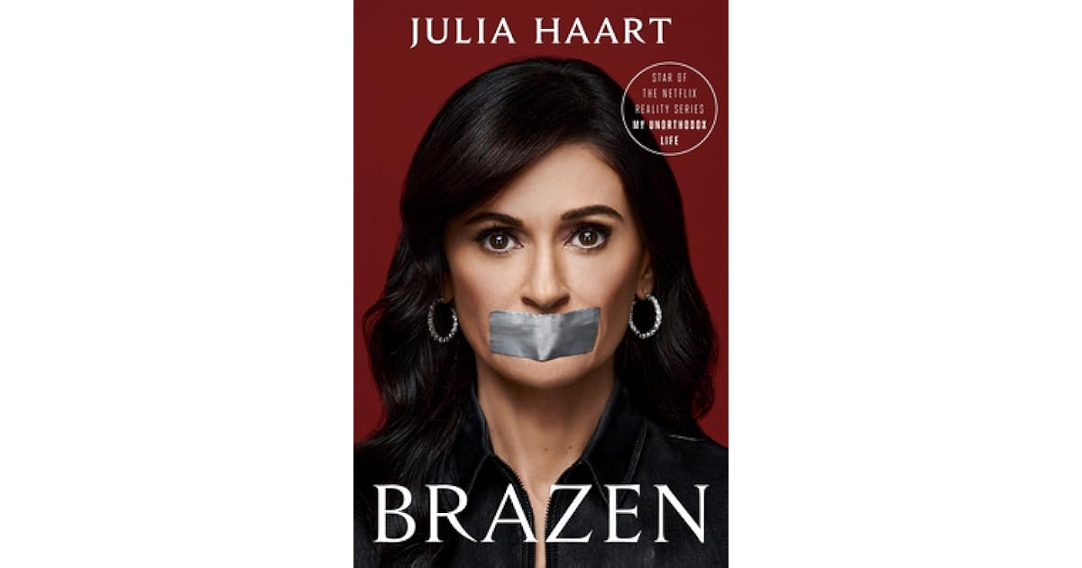 Book giveaway for Brazen: My Unorthodox Journey from Long Sleeves to ...