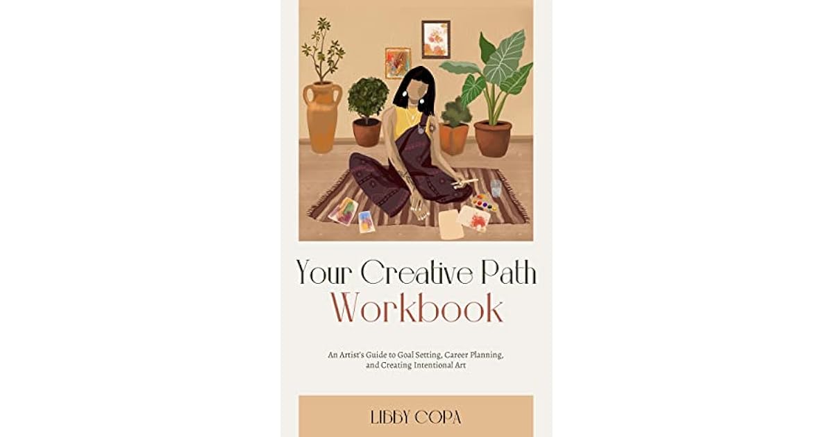 Book giveaway for Your Creative Path Workbook: An Artist’s Guide to ...