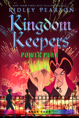 [pdf] download Kingdom Keepers IV: Power Play By : Ridley Pearson | GM ...