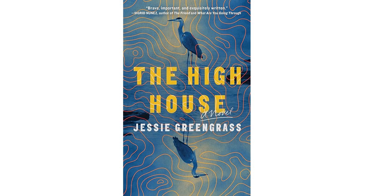 The High House by Jessie Greengrass