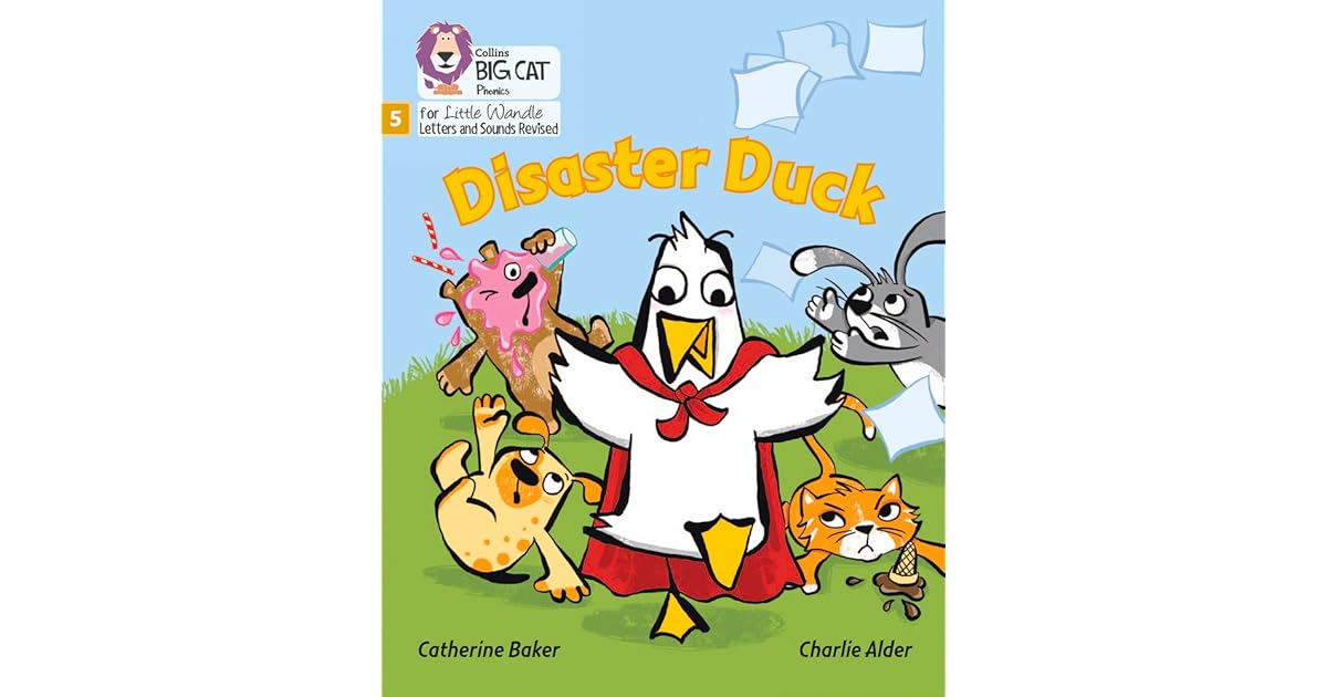 Big Cat Phonics for Little Wandle Letters and Sounds Revised – Disaster ...