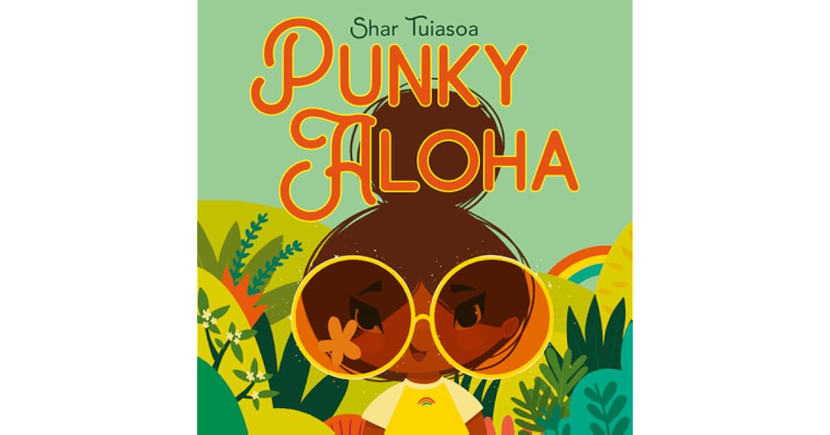 Punky Aloha by Shar Tuiasoa