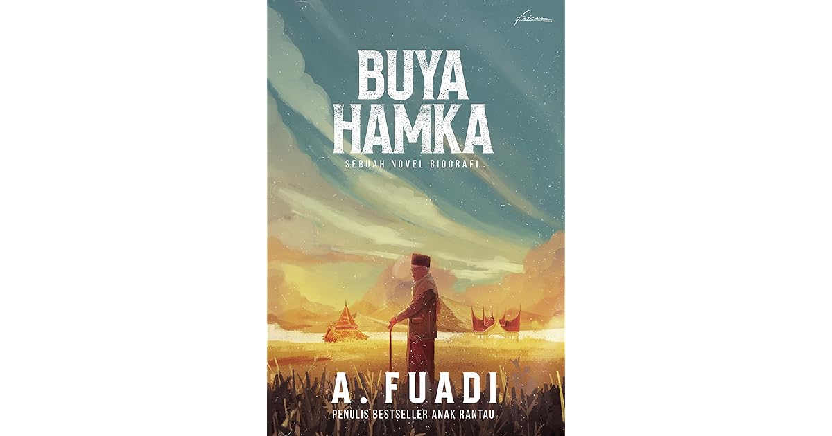 Buya Hamka by Ahmad Fuadi