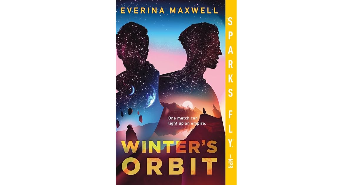 Winter's Orbit by Everina Maxwell