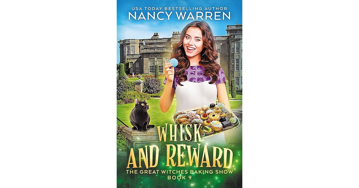 Whisk and Reward by Nancy Warren