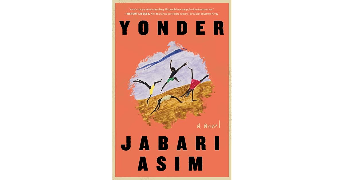 Yonder by Jabari Asim