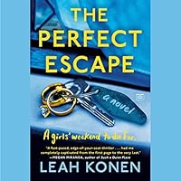 The Perfect Escape by Leah Konen