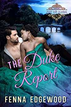The Duke Report by Fenna Edgewood