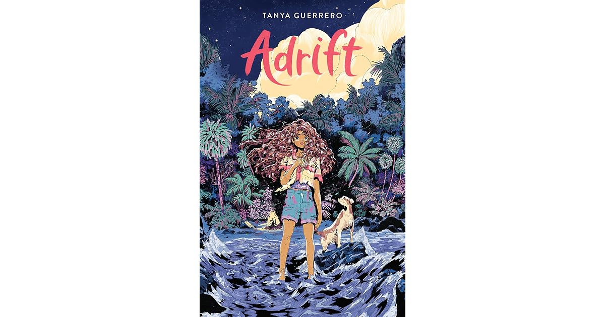 Adrift by Tanya Guerrero