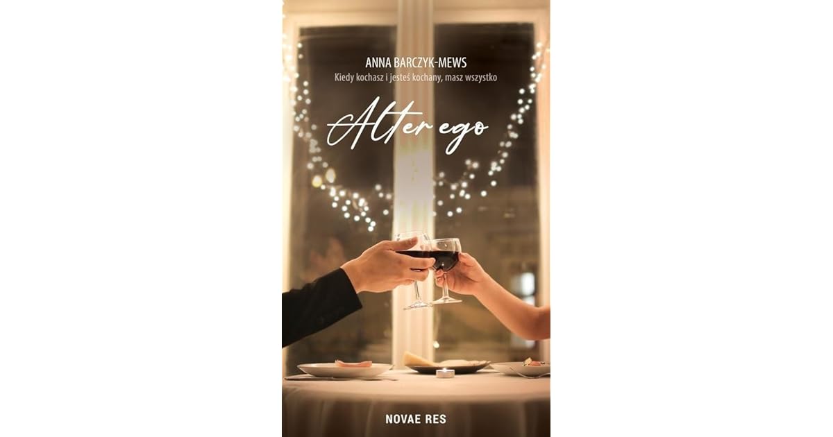 Alter ego by Anna Barczyk-Mews