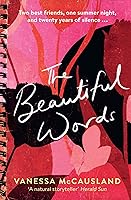 The Beautiful Words by Vanessa McCausland