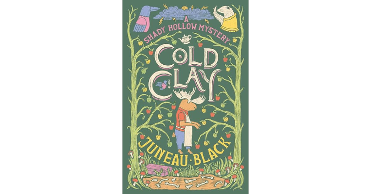 Cold Clay by Juneau Black