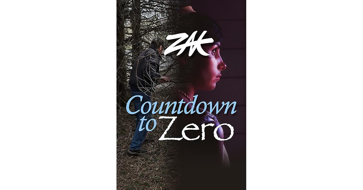 Book giveaway for Countdown To Zero by Jerry Zak May 10-Jun 08, 2022