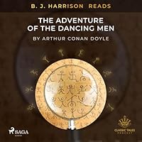 The Adventure of the Dancing Men by Arthur Conan Doyle