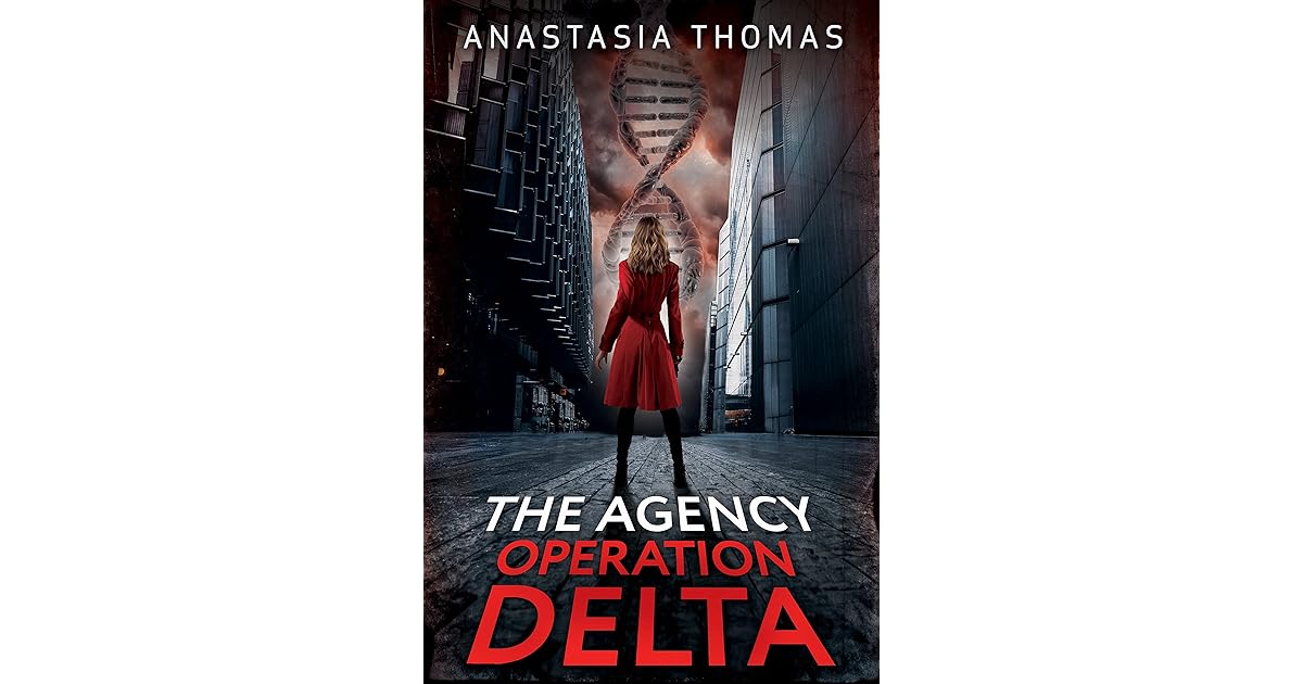 Book giveaway for The Agency: Operation Delta (The Agency, #1) by ...