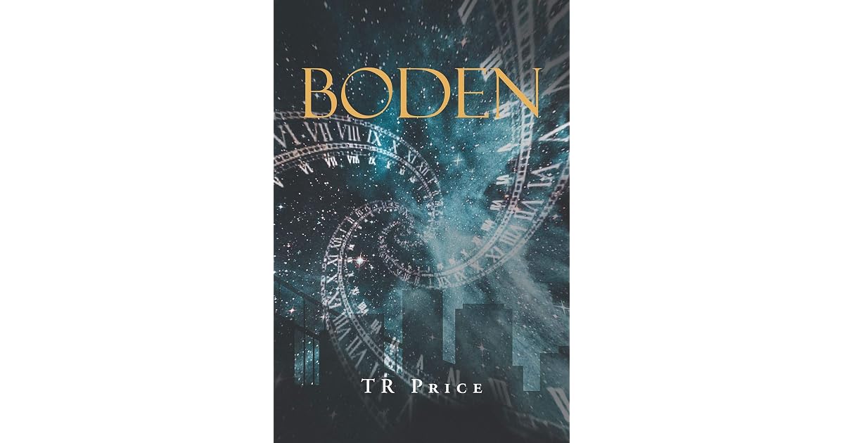 Boden by T R Price