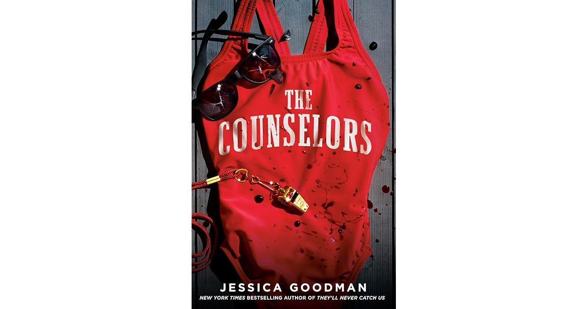 The Counselors by Jessica Goodman