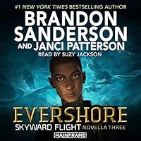 Evershore (Skyward, #3.1) by Brandon Sanderson