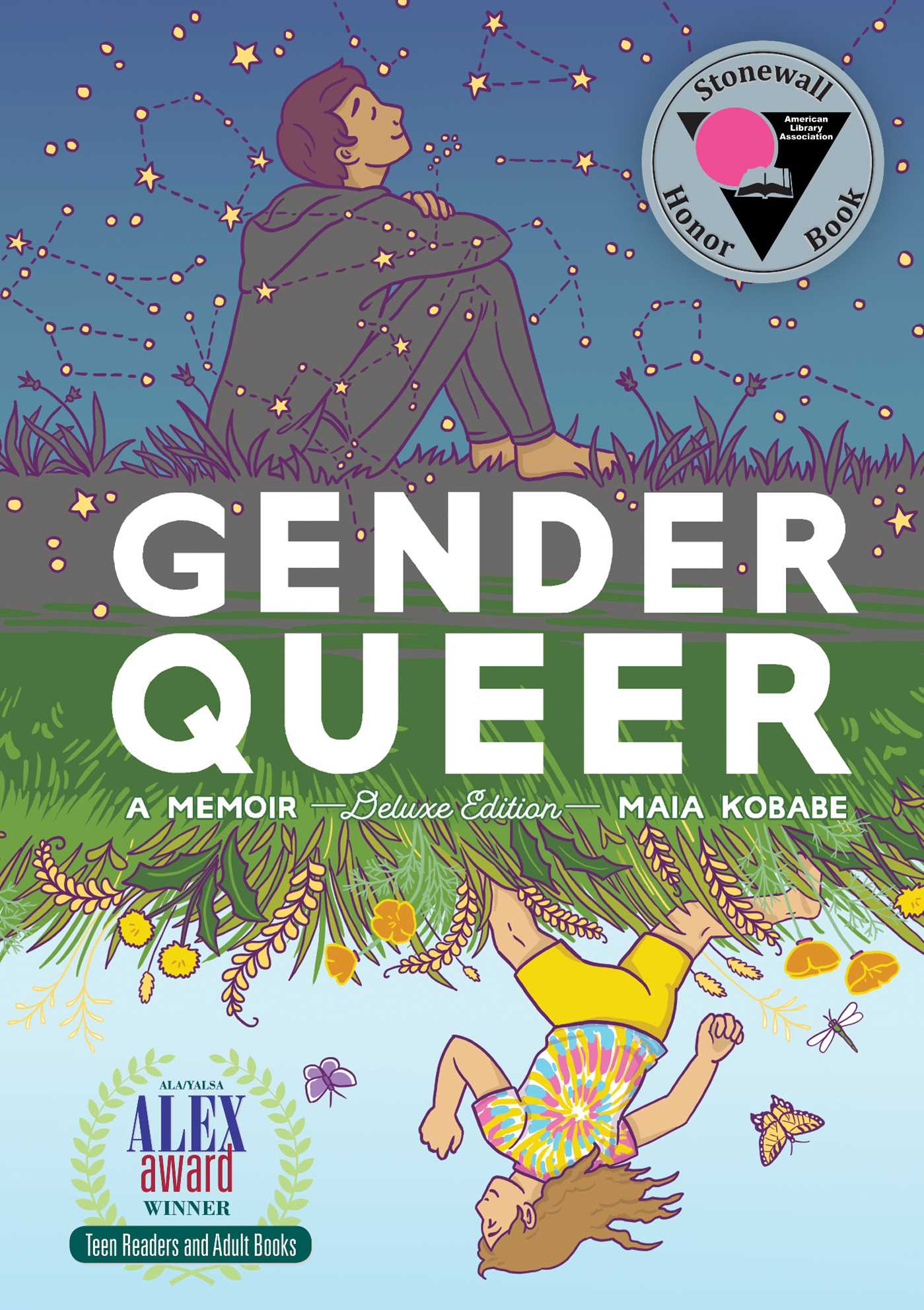 Gender Queer An Insightful Graphic Novel Memoir Of The LGBTQ gender-queer-an-insightful-graphic-novel-memoir-of-the-lgbtq
