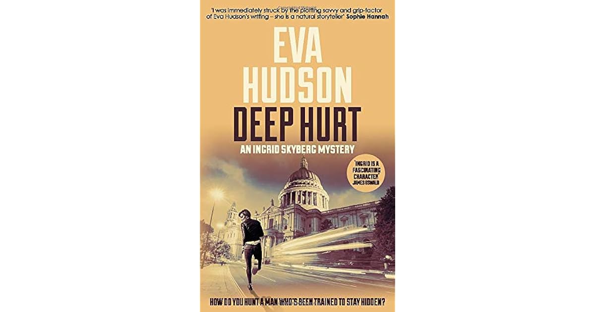 Deep Hurt by Eva Hudson