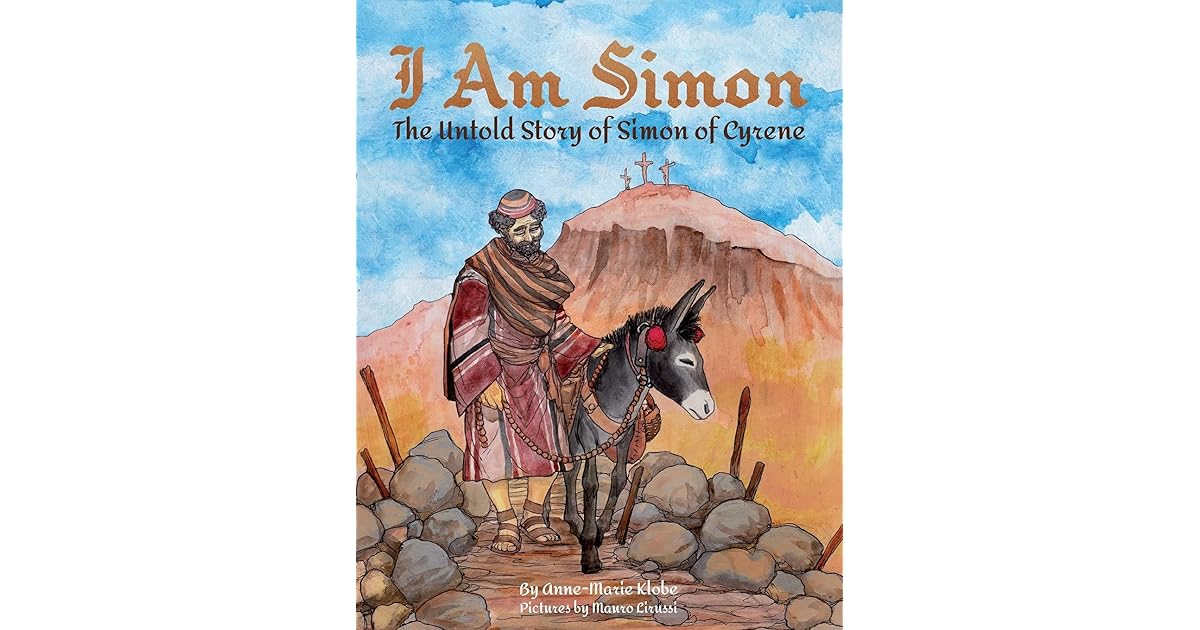 I Am Simon by Anne-Marie T Klobe