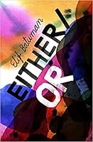 Either/Or by Elif Batuman